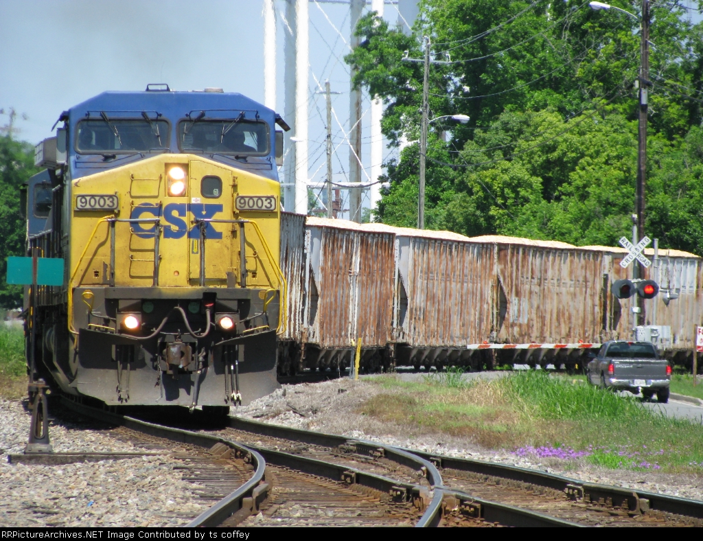 CSX 9003